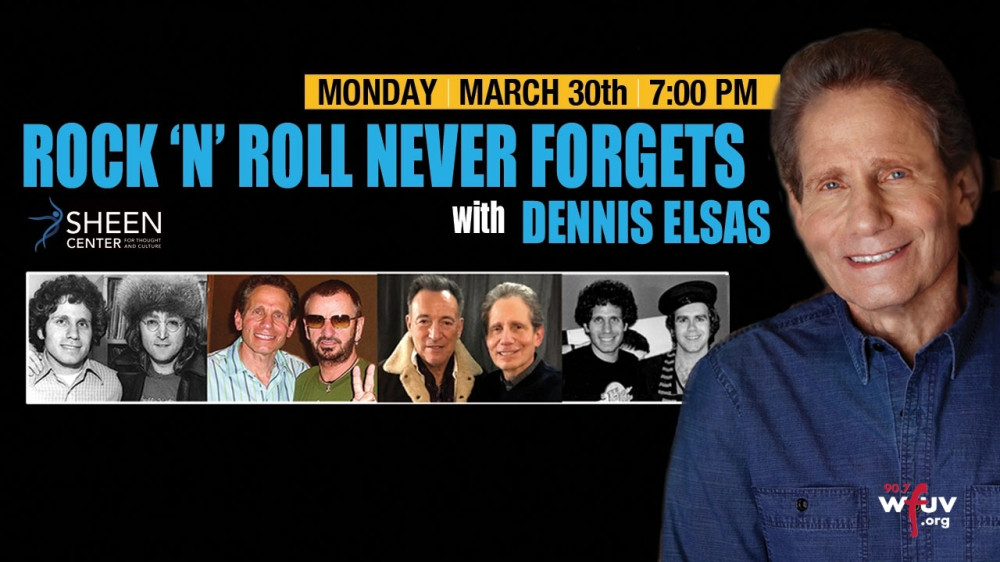 The Official Dennis Elsas Website - Rock Authority, On Air Personality ...