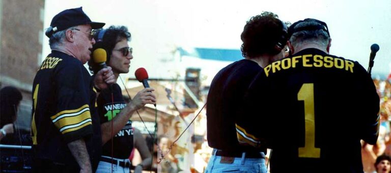 Scott Muni - The Official Dennis Elsas Website - Rock Authority, On Air ...